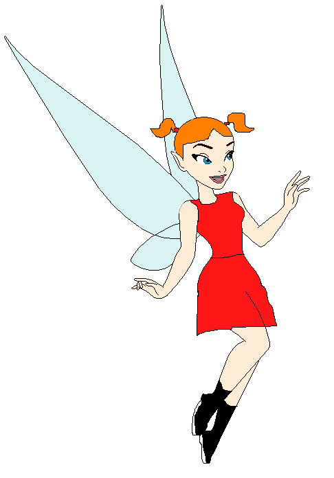 Fairy Princess Lilly | Cartoon Network City Fanon Wiki | Fandom