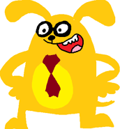 Calling Fetch-22!: Starring Ruff Ruffman | Cartoon Network City Fanon ...