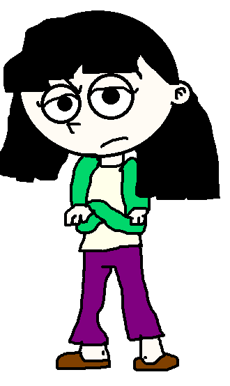 Triana Wong | Cartoon Network City Fanon Wiki | Fandom