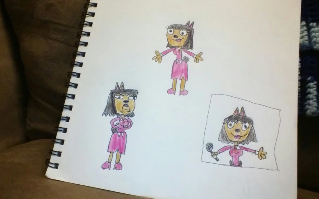 Clara Insana Sr. | Cartoon Network City Fanon Wiki | Fandom