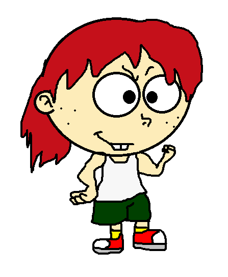 Kaden Steer | Cartoon Network City Fanon Wiki | Fandom