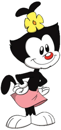 Dot Warner | Cartoon Network City Fanon Wiki | Fandom