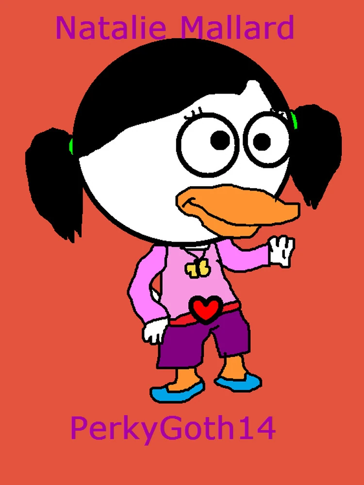 Natalie Mallard (character) | Cartoon Network City Fanon Wiki | Fandom