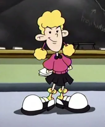 Valerie Silverman | Cartoon Network City Fanon Wiki | Fandom