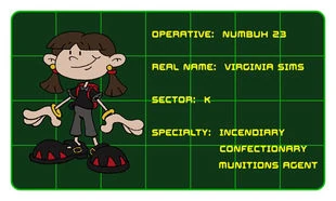 Numbuh 23 | Cartoon Network City Fanon Wiki | Fandom