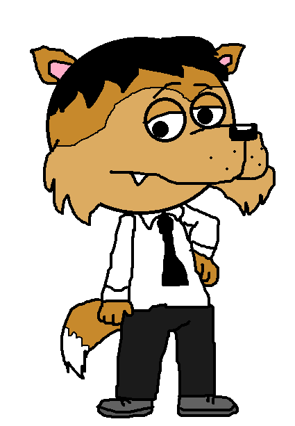 Adrian Hoek | Cartoon Network City Fanon Wiki | Fandom