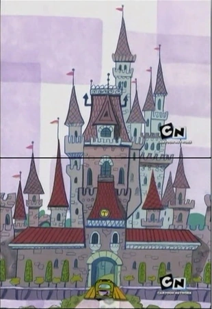 Toadblatt's Summer School of Sorcery | Cartoon Network City Fanon Wiki ...