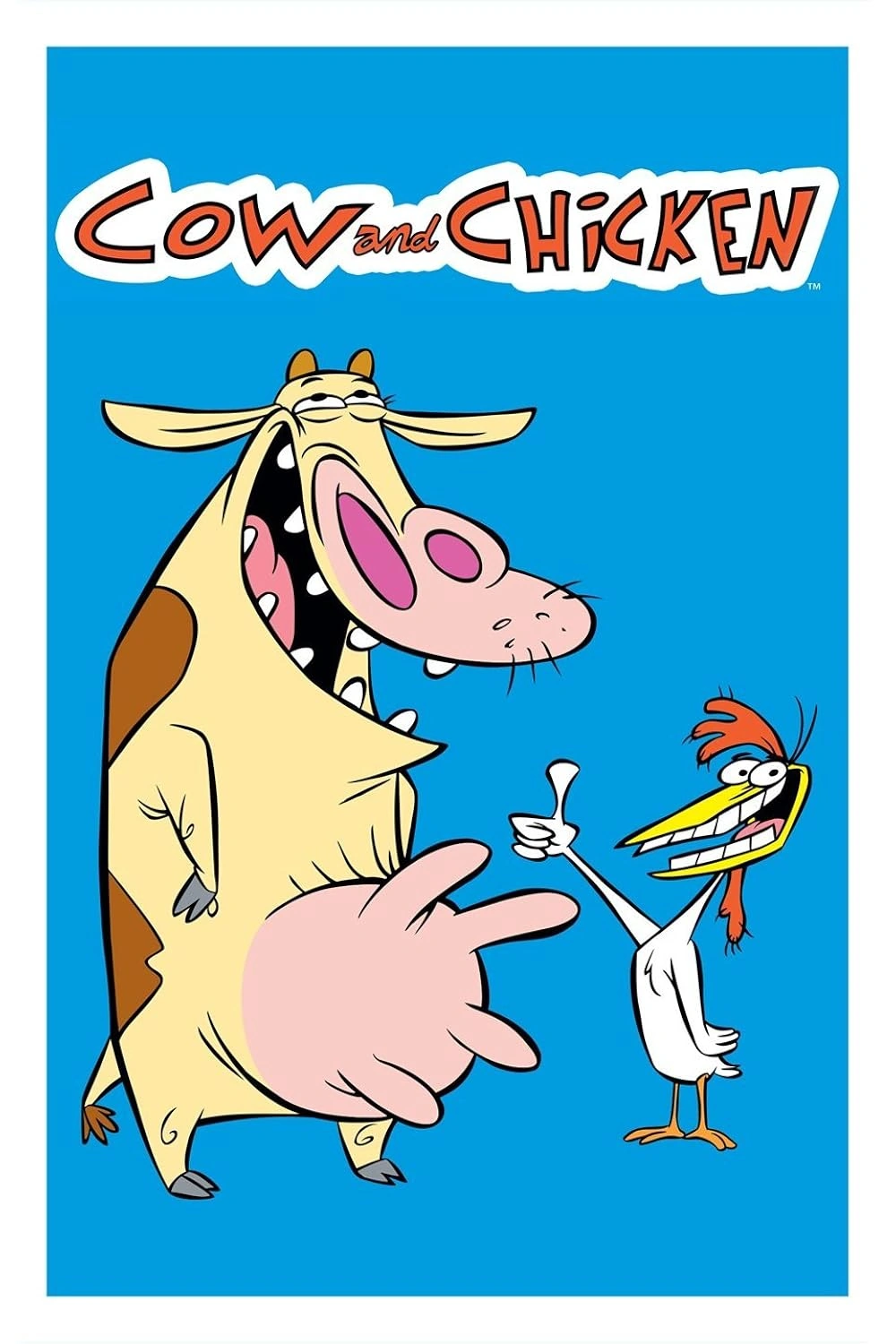 Cow and Chicken | Cartoon Network Wiki | Fandom