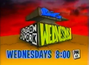 Big Wednesday | Cartoon Network Wiki | Fandom