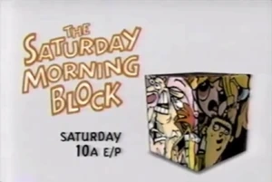 The Saturday Morning Block | Cartoon Network Wiki | Fandom