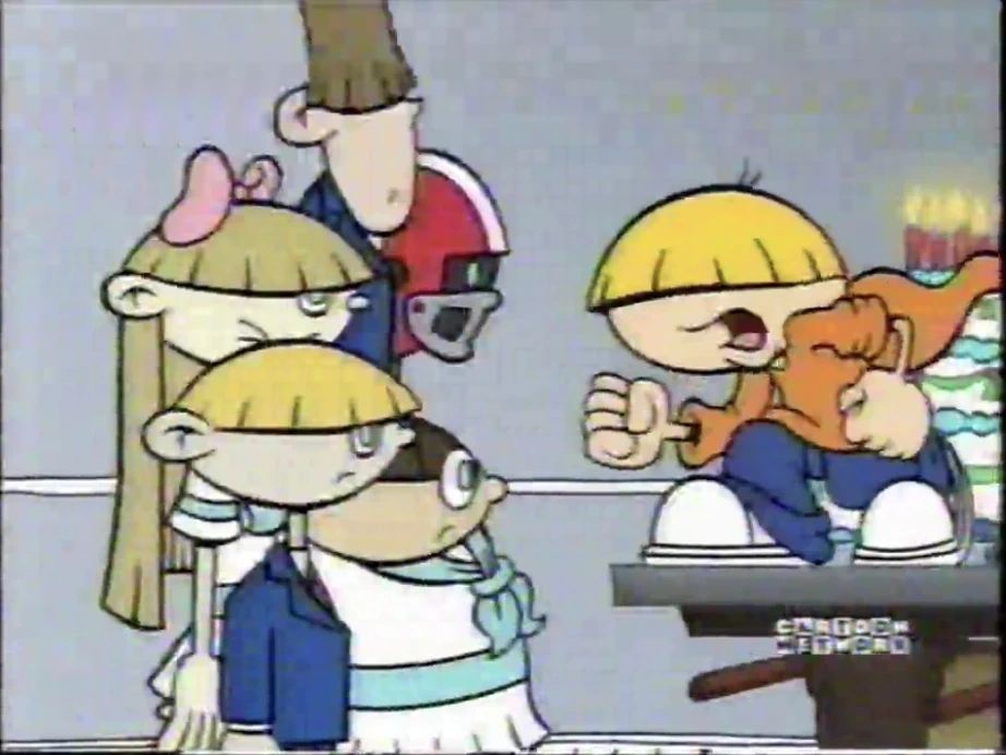 January 31, 2003 | Cartoon Network Wiki | Fandom