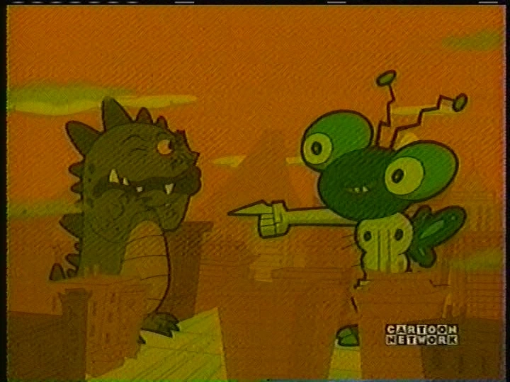 December 31, 2001 | Cartoon Network Wiki | Fandom