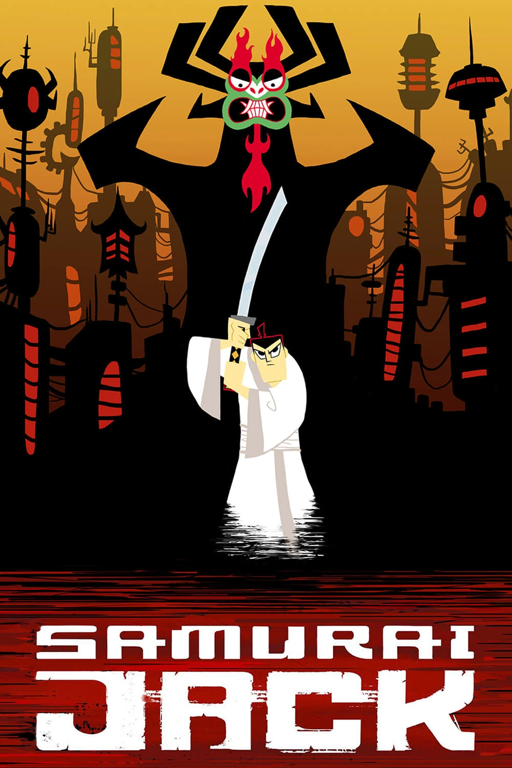 Samurai Jack | Cartoon Network Wiki | Fandom