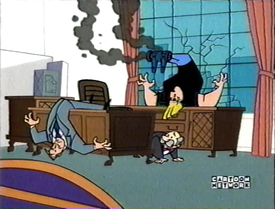 Category:April 2001 | Cartoon Network Wiki | Fandom