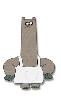 Shnitzel | Wiki Cartoon Network fans | Fandom