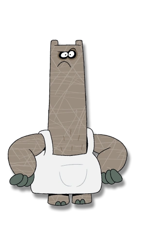 Shnitzel | Wiki Cartoon Network fans | Fandom