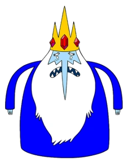 Rey Helado | Wiki Cartoon Network fans | Fandom