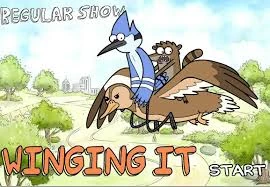 Winging It | Cartoon Network Games Wiki | Fandom