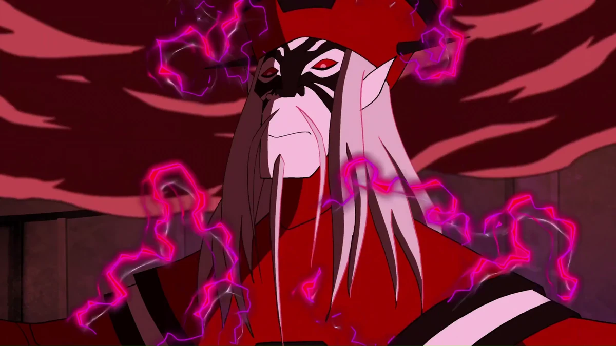 Red Wizard | Scooby-Doo! Mystery Incorporated Wiki | Fandom