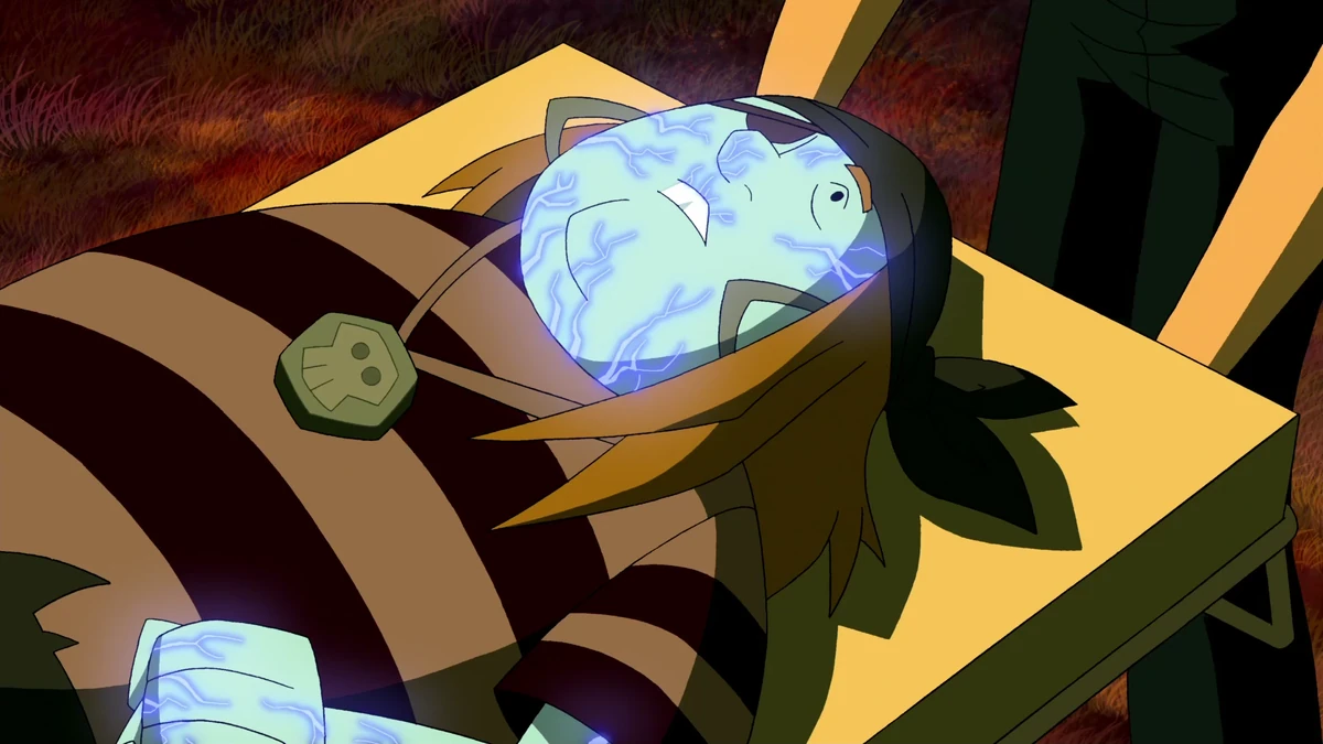 Nerd Pirate 1 | Scooby-Doo! Mystery Incorporated Wiki | Fandom