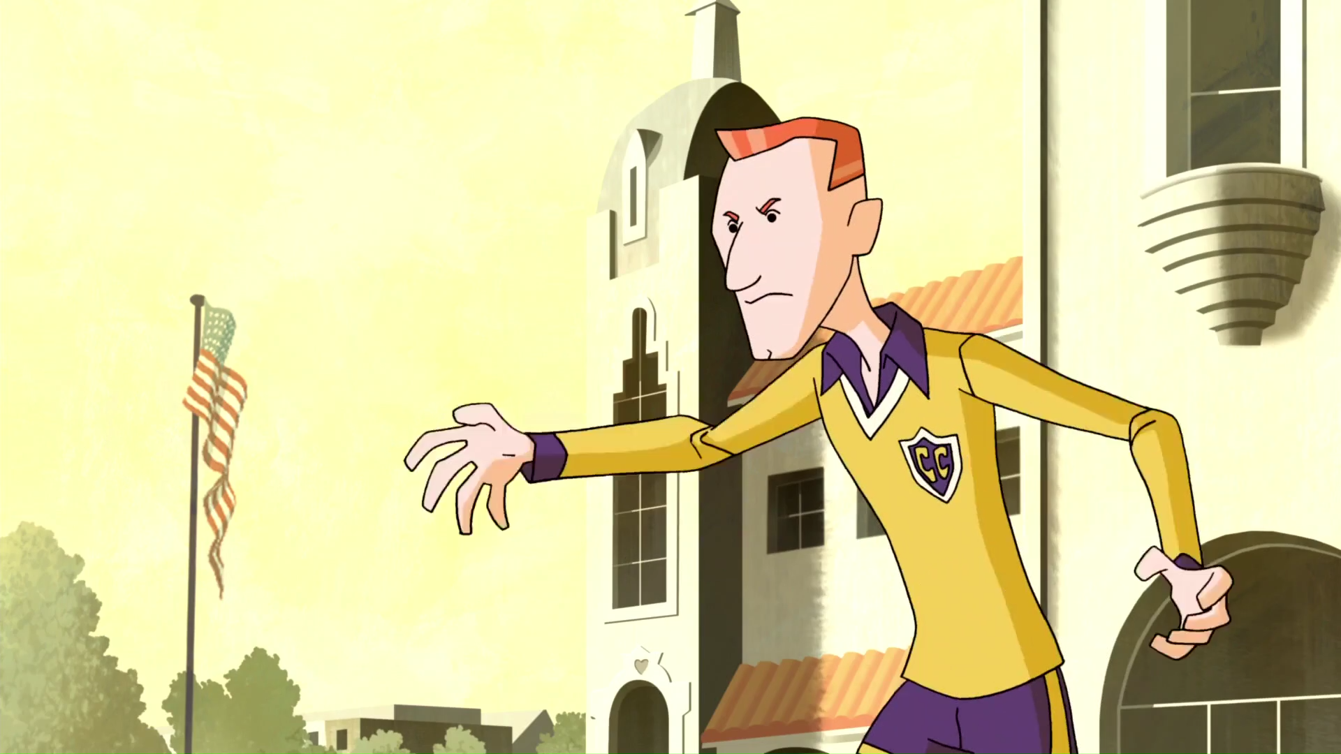 Scooby Doo Girl Wedgie Telegraph