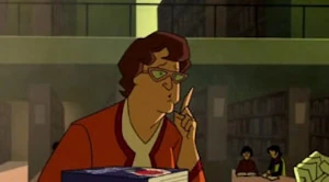 Librarian | Scooby-Doo! Mystery Incorporated Wiki | Fandom