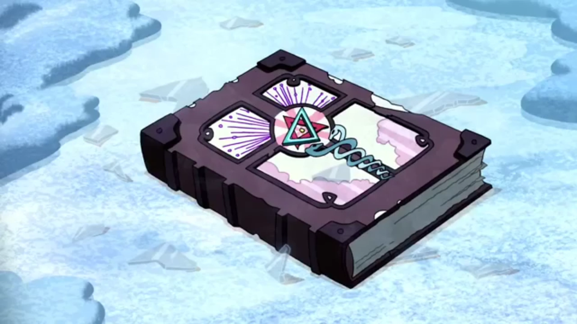 Scooby Doo Mystery Incorporated Planispheric Disk