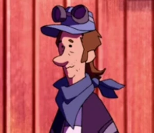 Lobster Man | Scooby-Doo! Mystery Incorporated Wiki | Fandom