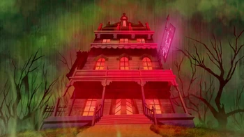 Drowsy Gator Hotel | Scooby-Doo! Mystery Incorporated Wiki | Fandom