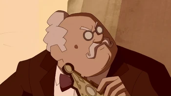 Cletus Darrow | Scooby-Doo! Mystery Incorporated Wiki | Fandom