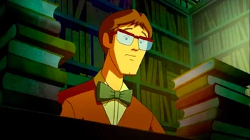 Librarian | Scooby-Doo! Mystery Incorporated Wiki | Fandom