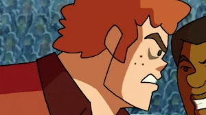 Red Captain | Scooby-Doo! Mystery Incorporated Wiki | Fandom