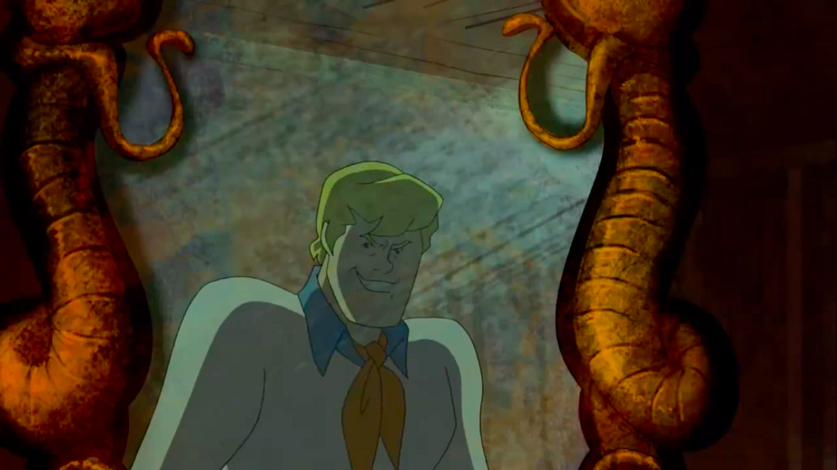 Fake Fred Scooby Doo Mystery Incorporated Wiki Fandom