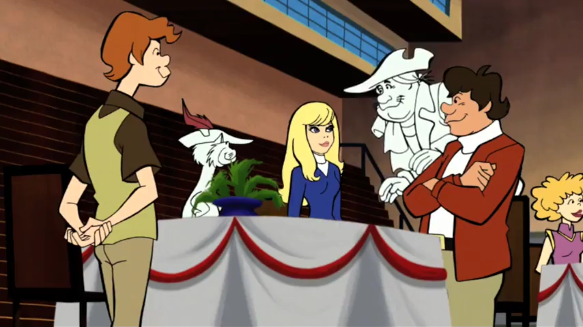 Bubbles Gallery | Scooby-Doo! Mystery Incorporated Wiki | Fandom