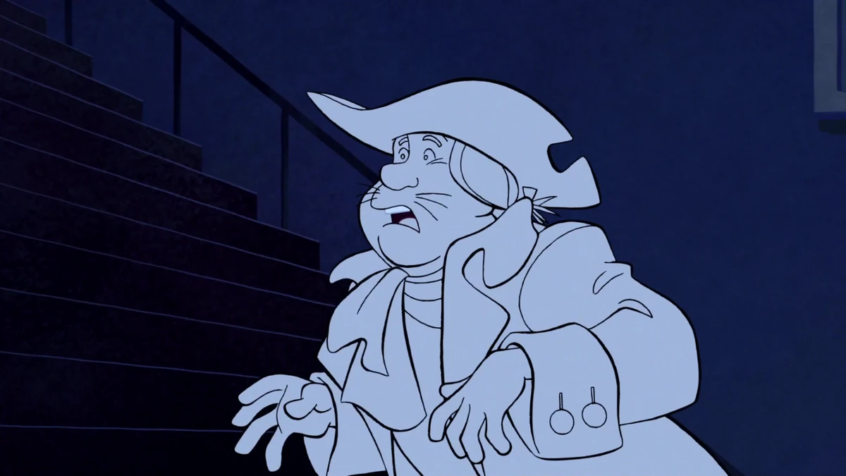 Funky Phantom | Scooby-Doo! Mystery Incorporated Wiki | Fandom