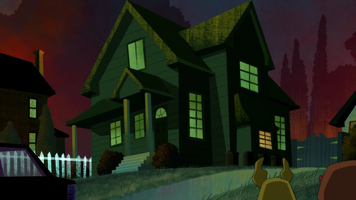 Dr. Potrillo's House | Scooby-Doo! Mystery Incorporated Wiki | Fandom