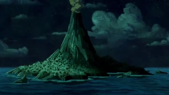Volcano Island | Scooby-Doo! Mystery Incorporated Wiki | Fandom