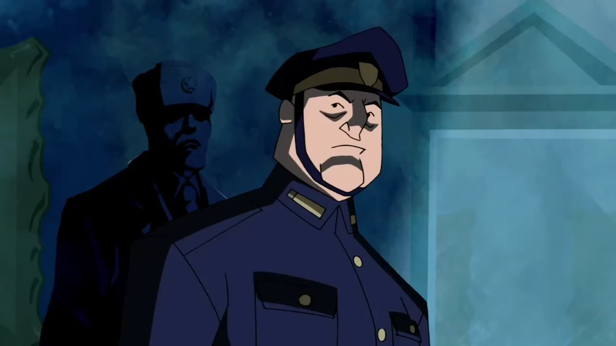 Policeman | Scooby-Doo! Mystery Incorporated Wiki | Fandom