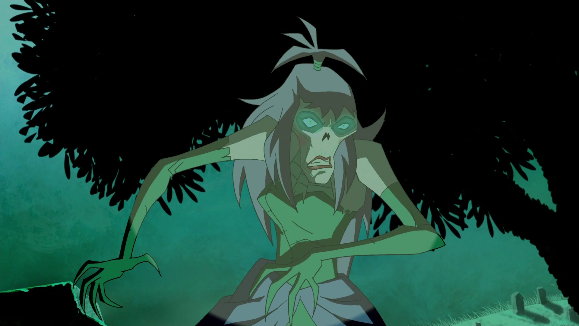 Ghost Girl | Scooby-Doo! Mystery Incorporated Wiki | Fandom