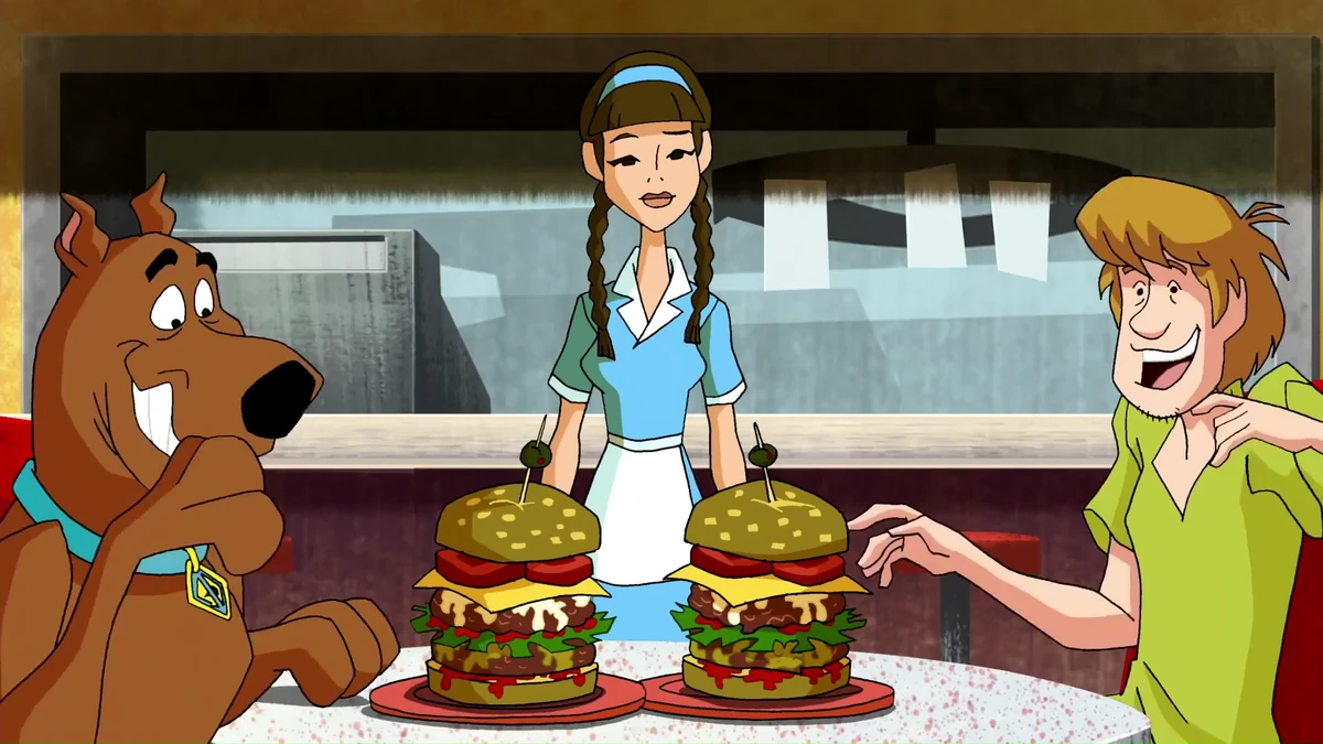 Veggie Burgers | Scooby-Doo! Mystery Incorporated Wiki | Fandom