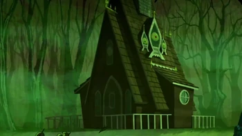 Baba Yaga's House | Scooby-Doo! Mystery Incorporated Wiki | Fandom