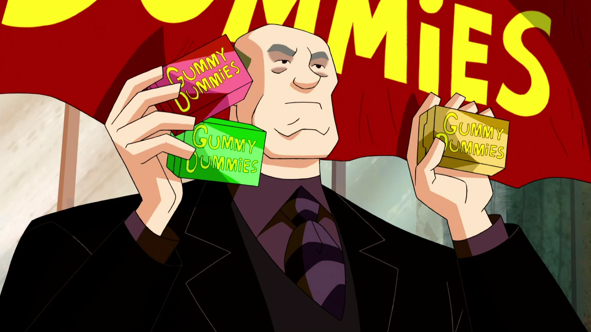 Gummy Dummies | Scooby-Doo! Mystery Incorporated Wiki | Fandom