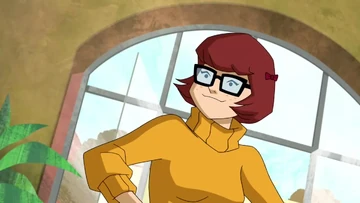 Velma Meets The Groper Ghost