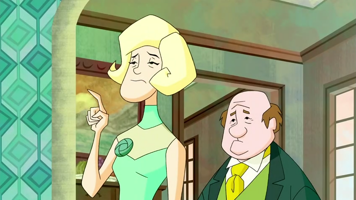 Paula Rogers Gallery | Scooby-Doo! Mystery Incorporated Wiki | Fandom Paula Rogers Gallery | Scooby-Doo! Mystery Incorporated Wiki | Fandom
