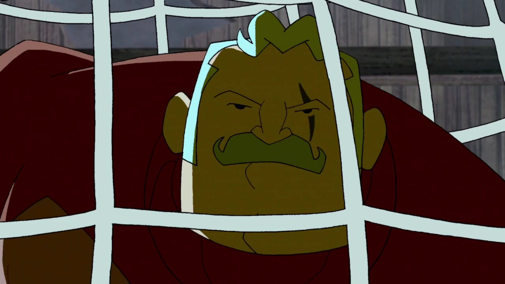 Scooby Doo Mystery Incorporated Humungonauts