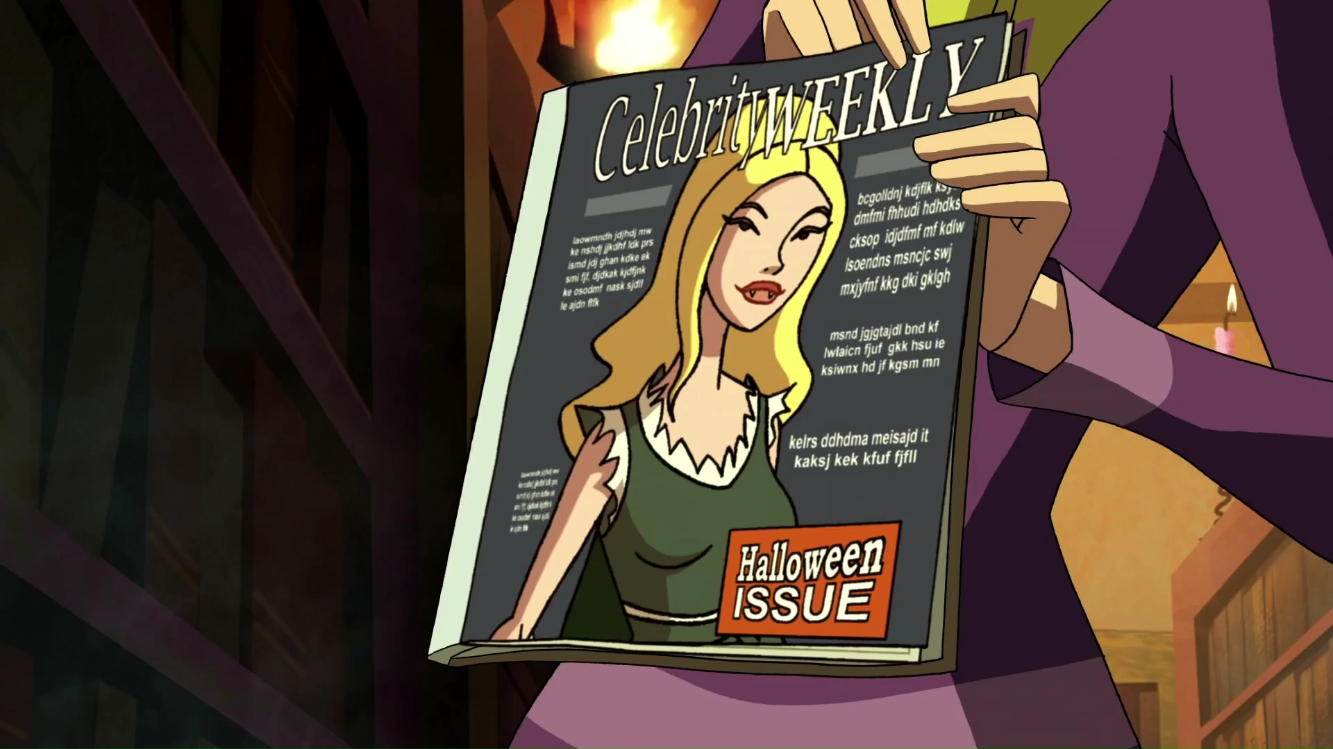 Scooby Doo Celebrity Guests 60 Photos - Moonagedaydream.film