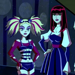 Scooby Doo Female Villains