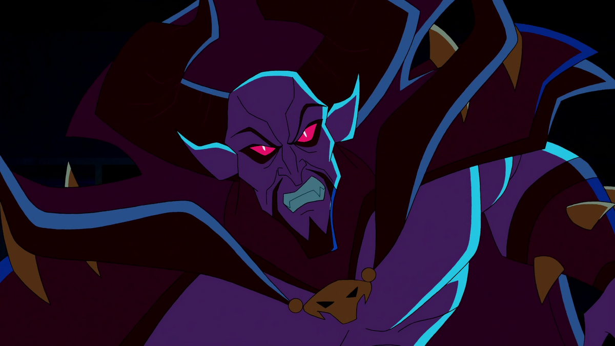 Nightfright Scooby Doo Mystery Incorporated Wiki Fandom