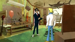 Mystery Incorporated Mayor Image Tagged With Scooby Doo, Scooby Doo