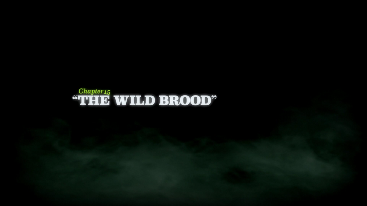 The Wild Brood Scooby Doo Mystery Incorporated Wiki Fandom